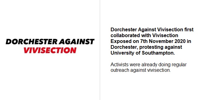 Collaborators – Vivisection Exposed
