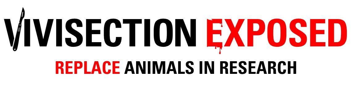 Vivisection Exposed text logo 2023 – Vivisection Exposed
