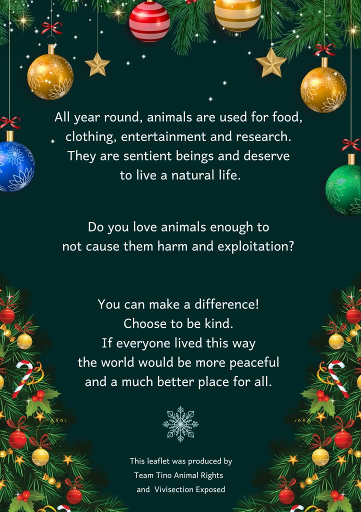 Blog – Vivisection Exposed